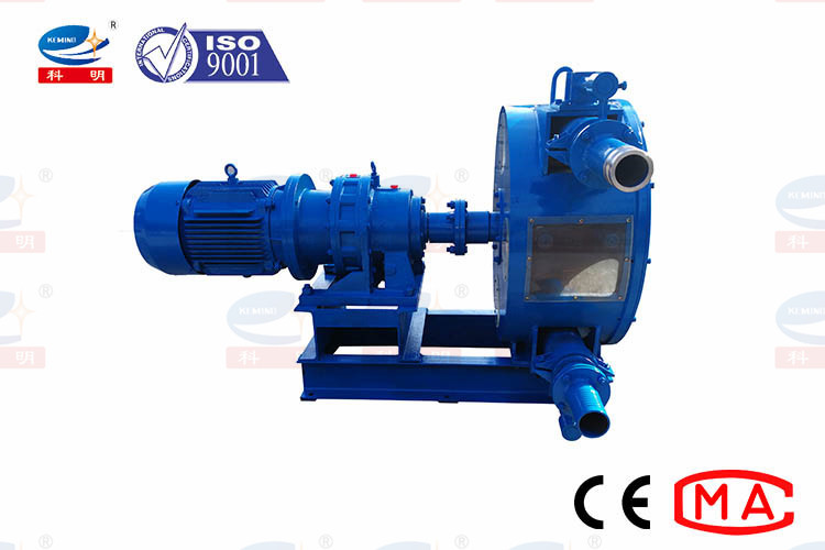 Cycloidal Reduzierer-Pressungs-Schlauch-Pumpen-dauerhafte konkrete ...